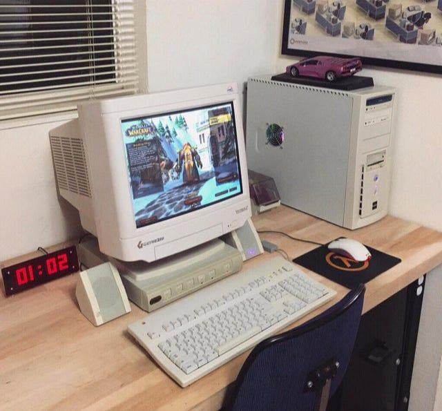 Rate the Setup - 9GAG