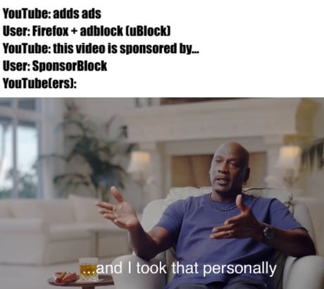 Best Funny ublock Memes - 9GAG