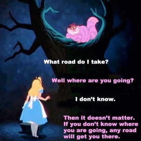 Best Funny alice in wonderland Memes - 9GAG