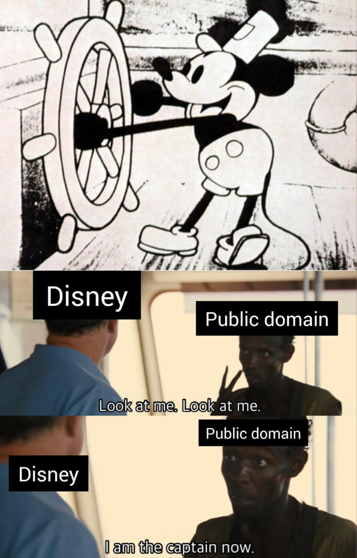 1928 version of Mickey Mouse now in public domain. - 9GAG