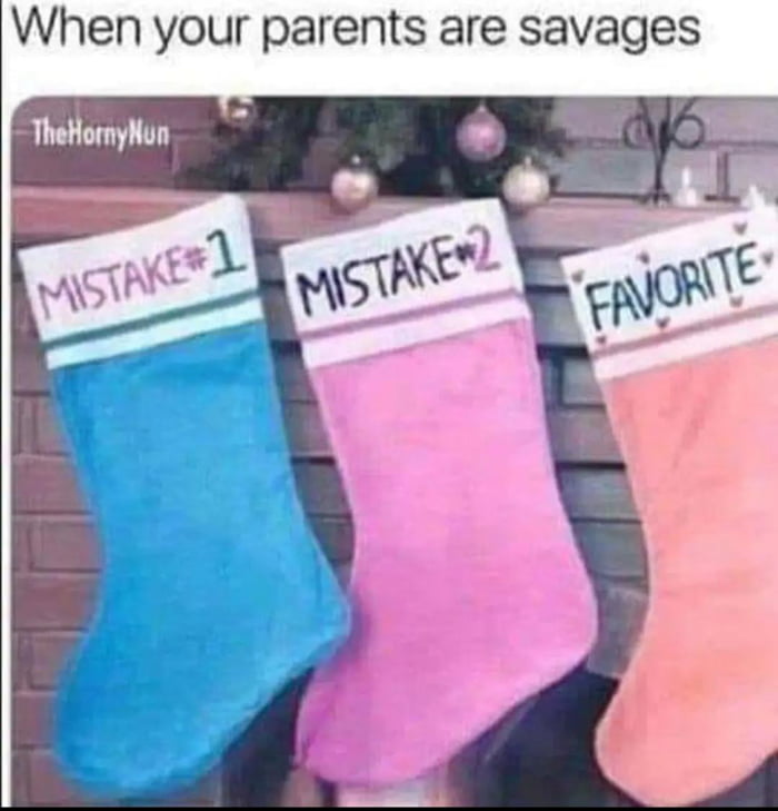 Christmas Stockings - 9GAG