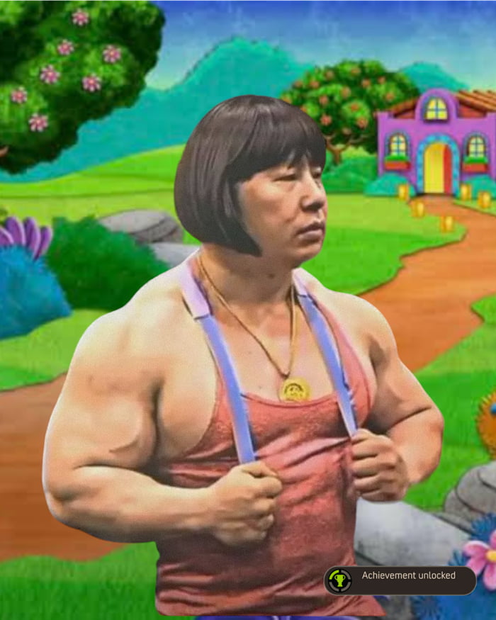 Dora the Destroyer - 9GAG