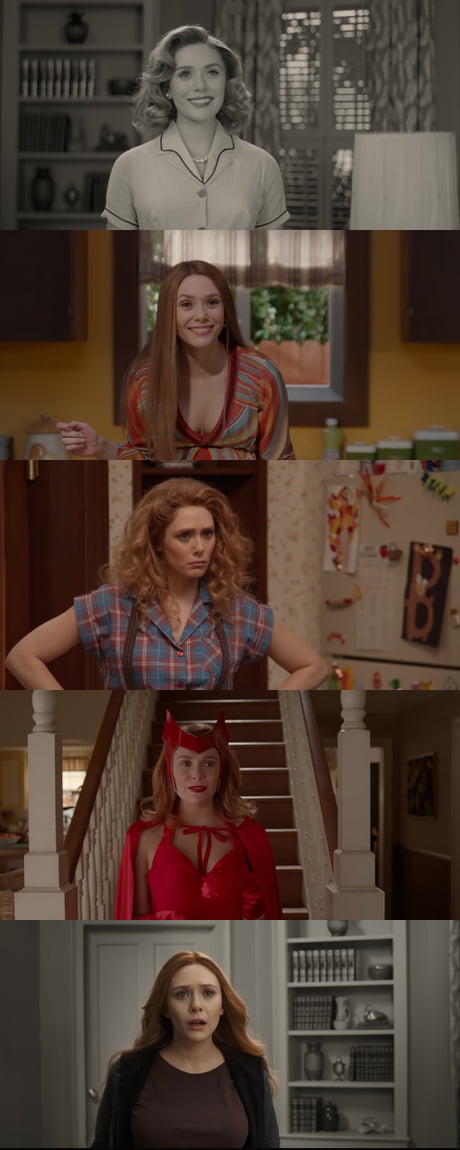 Best Funny wanda maximoff Memes - 9GAG