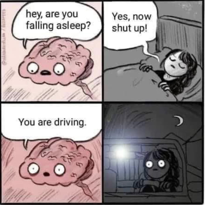 Thank you Brain! - 9GAG