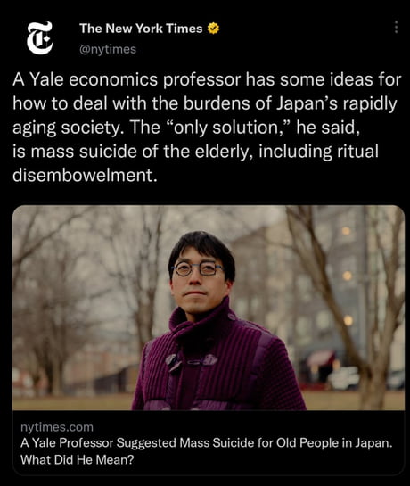 Best Funny seppuku Memes - 9GAG