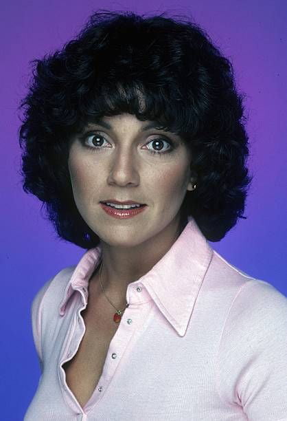 1977 Joyce Dewitt ('Three's Company') - 9GAG