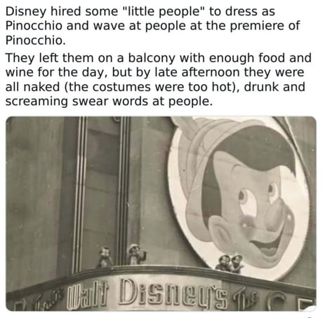 Best Funny pinocchio Memes - 9GAG