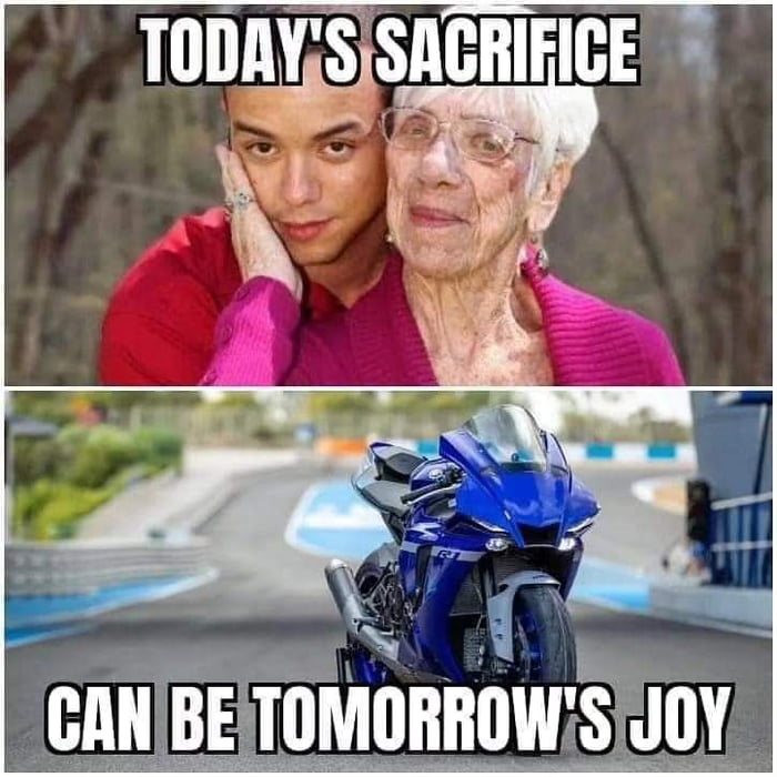 No pain no gain - 9GAG