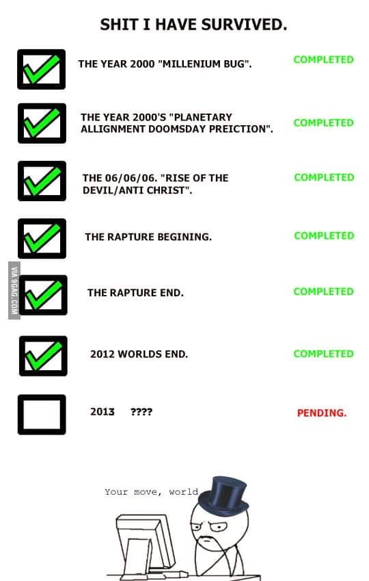 10 years later. - 9GAG