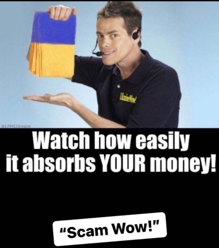 The legendary slap chop! - 9GAG