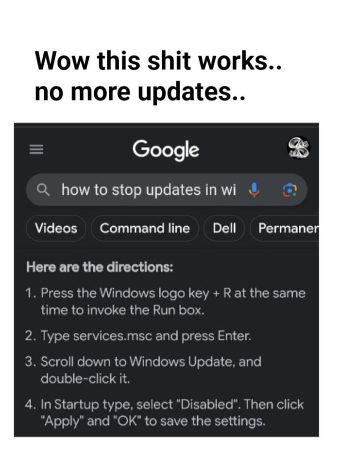 NO MORE UPDATES!!! - 9GAG