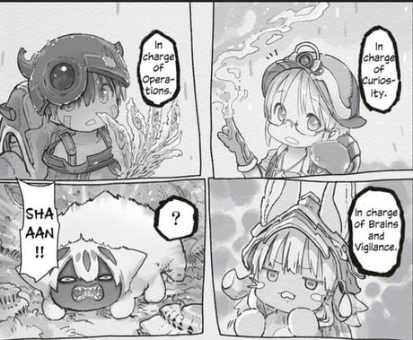 Best Funny made in abyss Memes - 9GAG