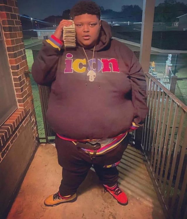 Can you come up with a name for this rapper? - 9GAG