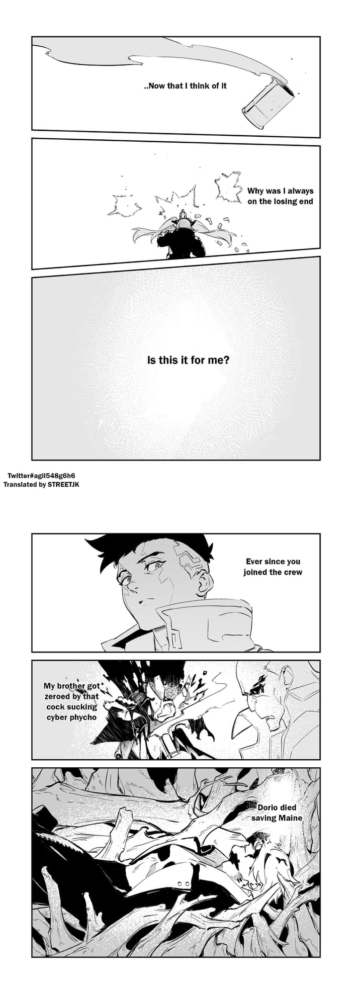 POV Becca Complete - Spoiler Alert - 9GAG