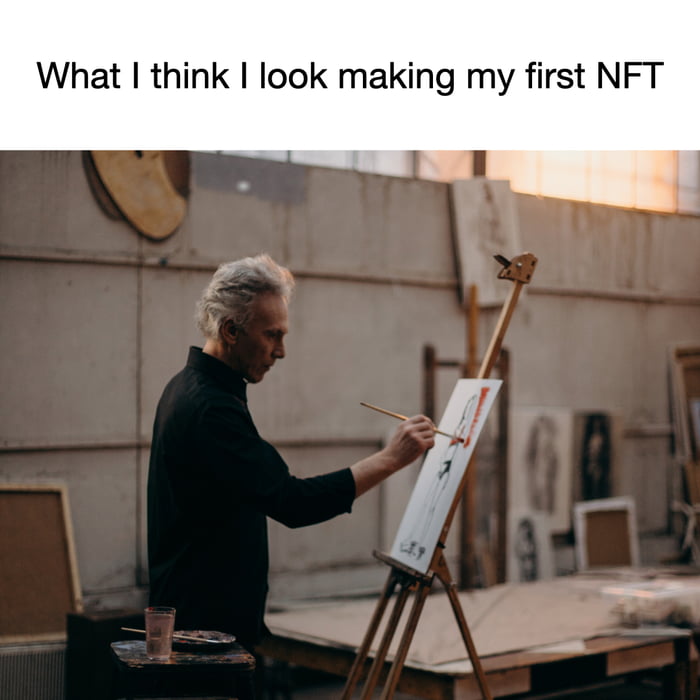 3 Relatable Memes About Web3 and Crypto - 9GAG