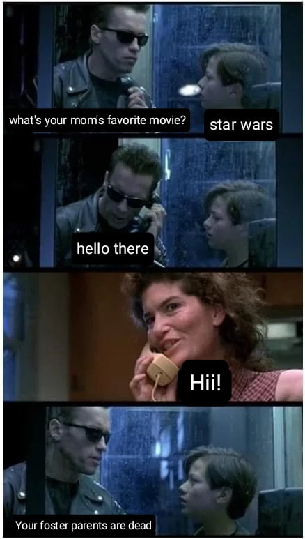 Hello there! - 9GAG