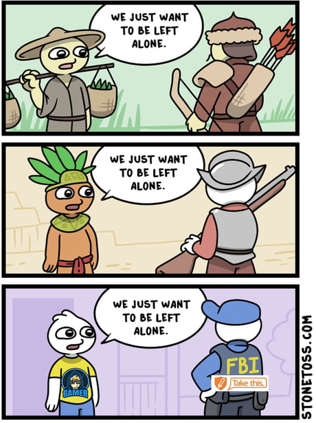 Best Funny fbi Memes - 9GAG