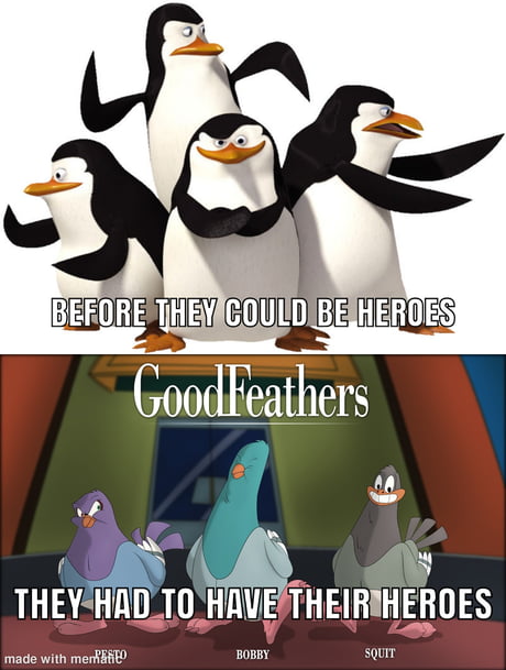 Goodfeathers Memes As Far Back As I Could Remember, I Always Wanted To