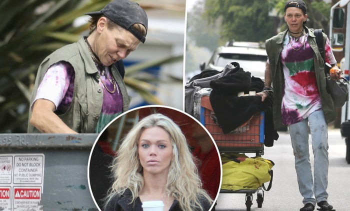 Loni Willison - then and now. - 9GAG