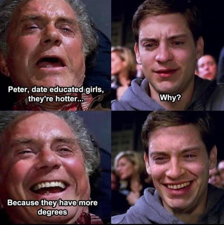 Best Funny uncle ben Memes - 9GAG