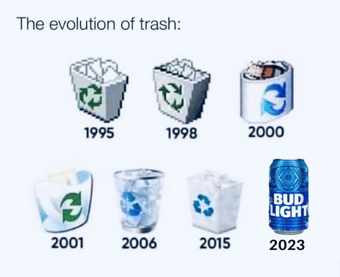 Bud Light went woke & recently hired Alissa Heinerscheid, a Woke Ivy ...