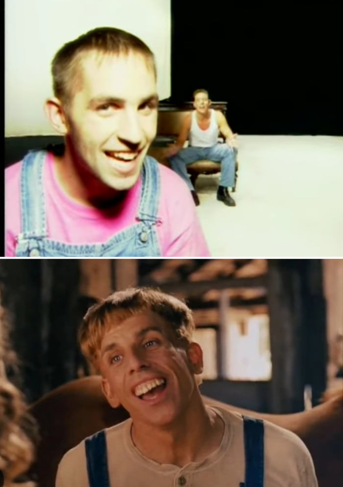 Simple Jack had a musician career in Hungary in the 90's - 9GAG