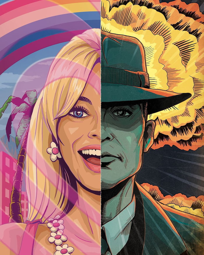 Margot Robbie Reveals Her Favorite 'Barbie' Memes - 9GAG