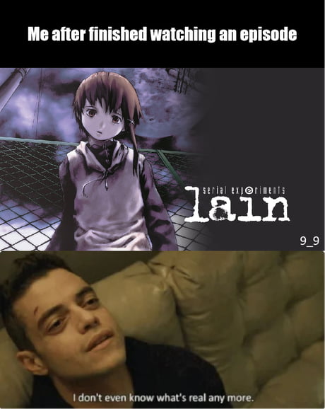 Lain Memes