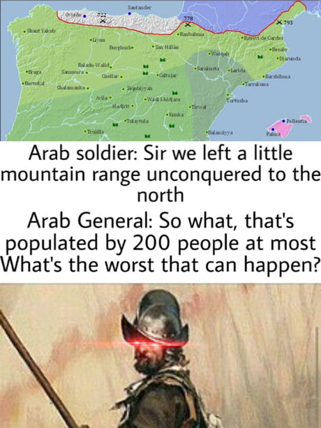 Best Funny reconquista Memes - 9GAG