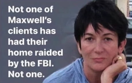 Best Funny Ghislaine Maxwell Memes - 9GAG