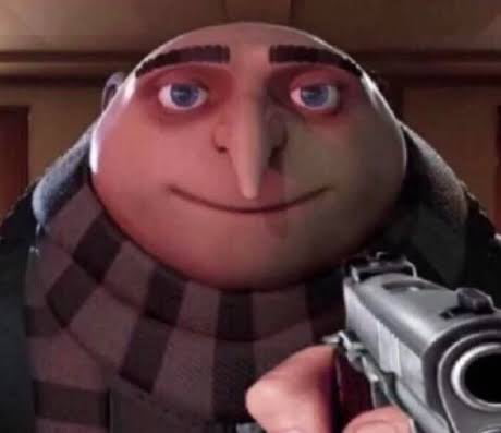 This is a robbery! I'm stealing your meme replies! - 9GAG