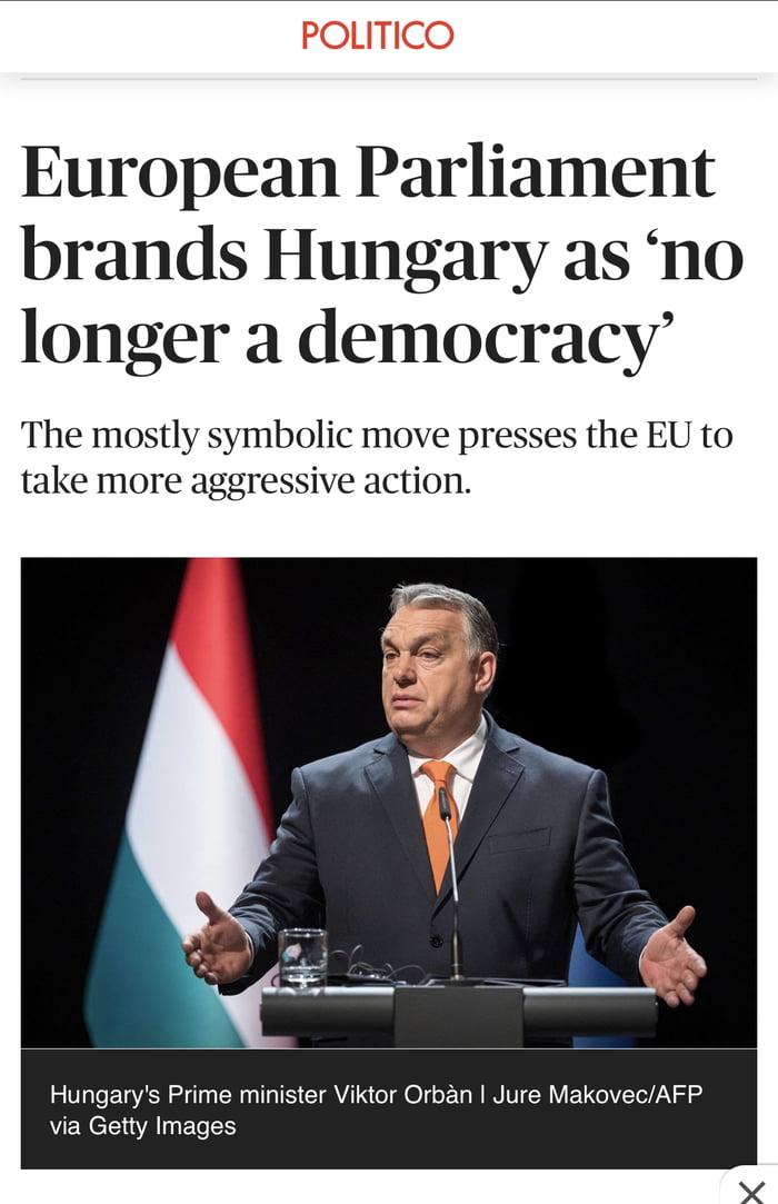 So the people will have the chance to use anti democratic means to get rid of this shit. Source ...
