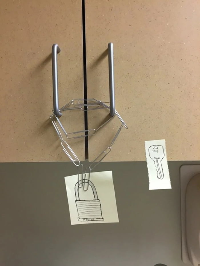 Just like Windows Firewall - 9GAG