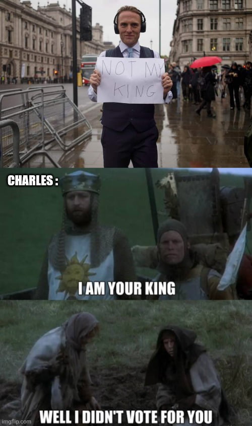 Monty phyton predicted this - 9GAG