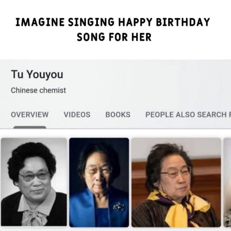 Tu Youyou Memes MDPI Tu Youyou Award: Honoring Excellence In Natural