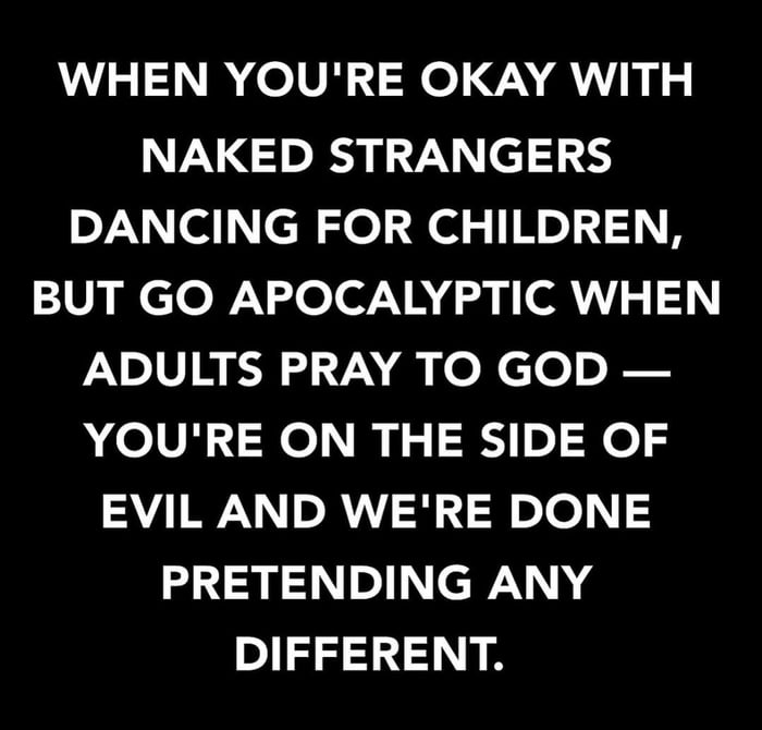 Liberals are disgusting - 9GAG