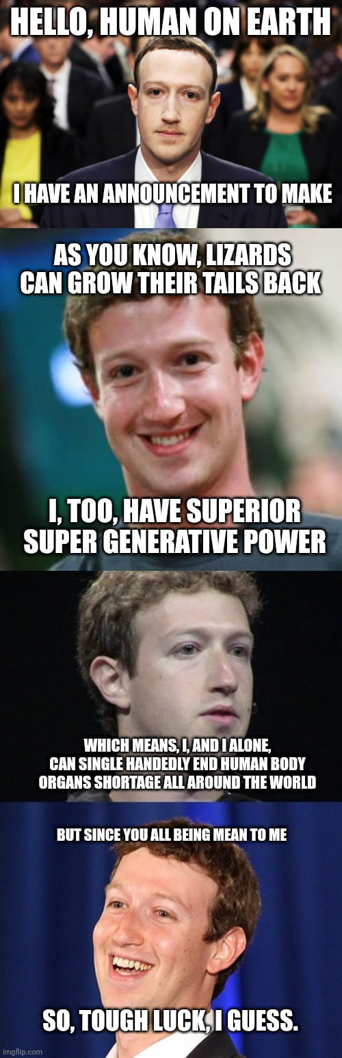 I think we owe him a sincere apology - 9GAG