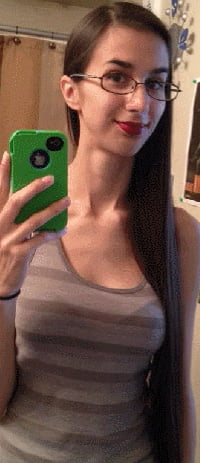 The Nerdy Profile Pic of Hotfallingdevil - 9GAG