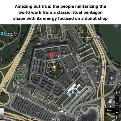 Best Funny pentagon Memes - 9GAG