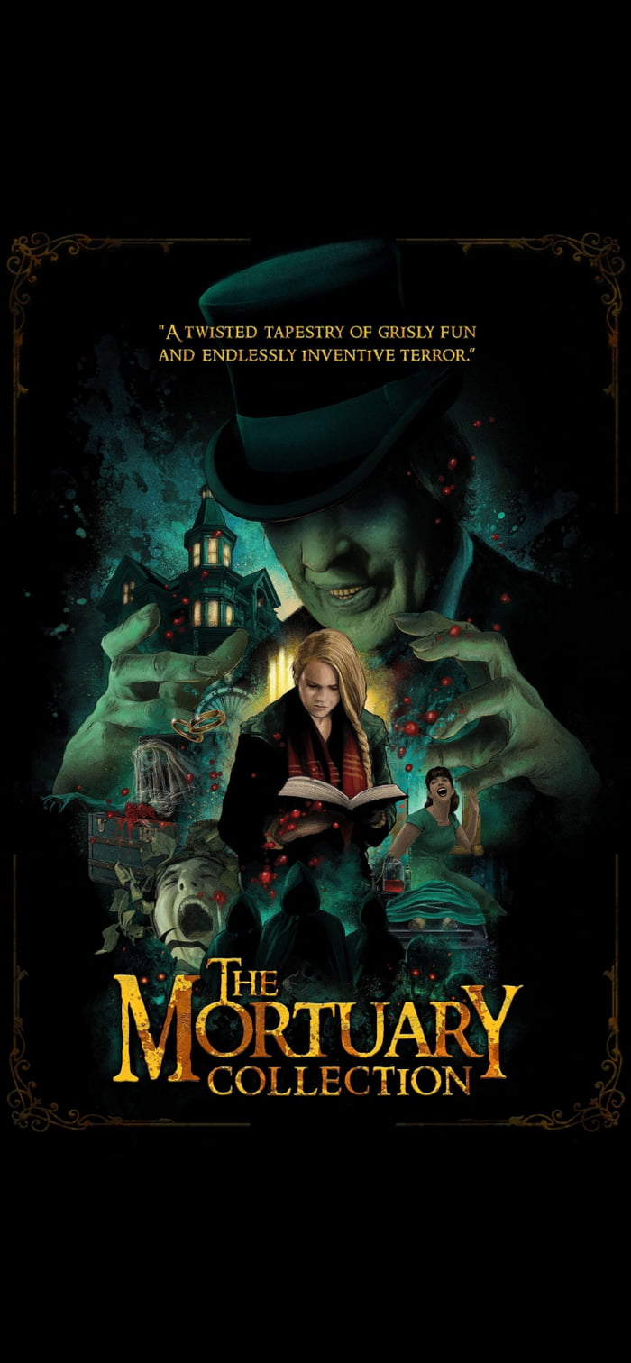 Great horror movie to check out if you haven't seen it. - 9GAG