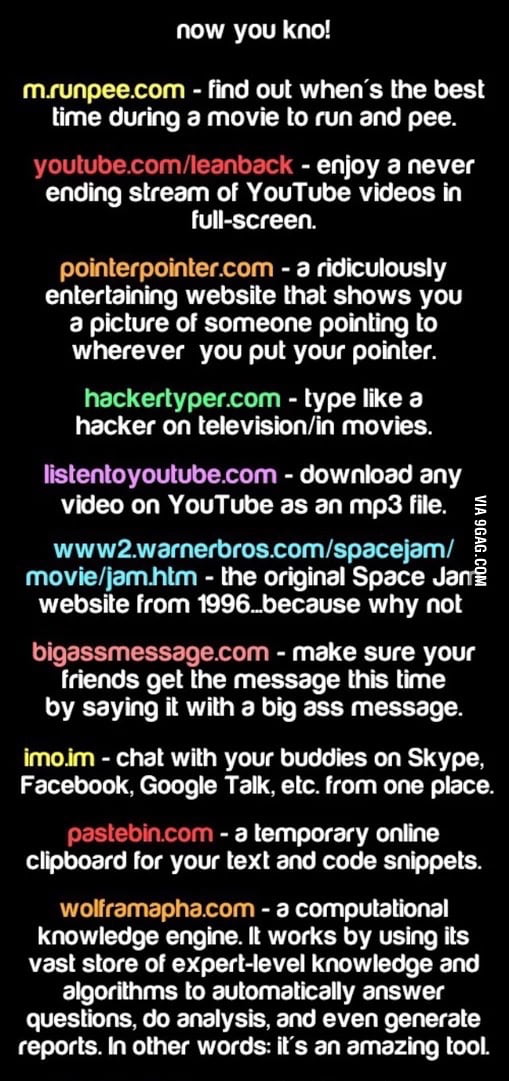 Hacks - 9GAG