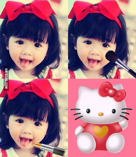 Hello Kitty Is A Girl Not A Cat