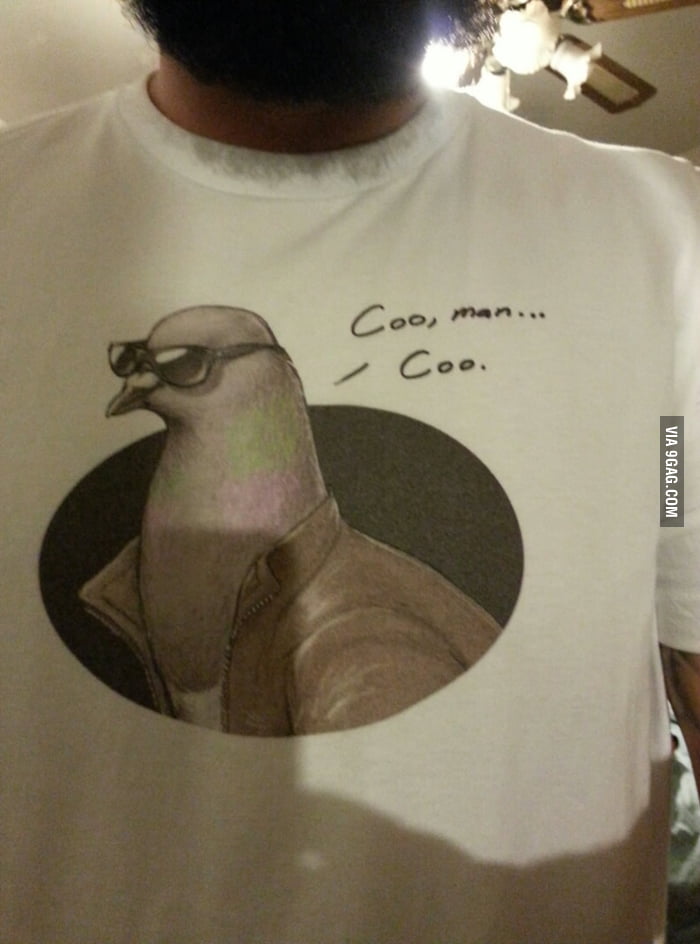 Coo, man! - 9GAG