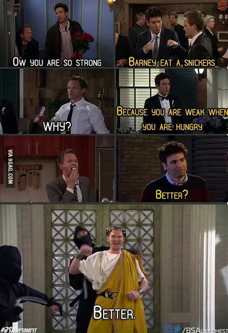 Himym Memes