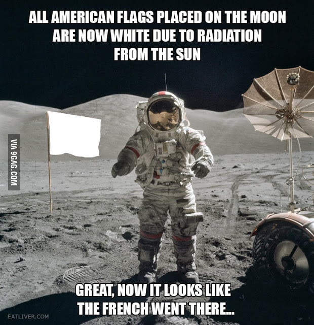 Omelette du fromage? - 9GAG