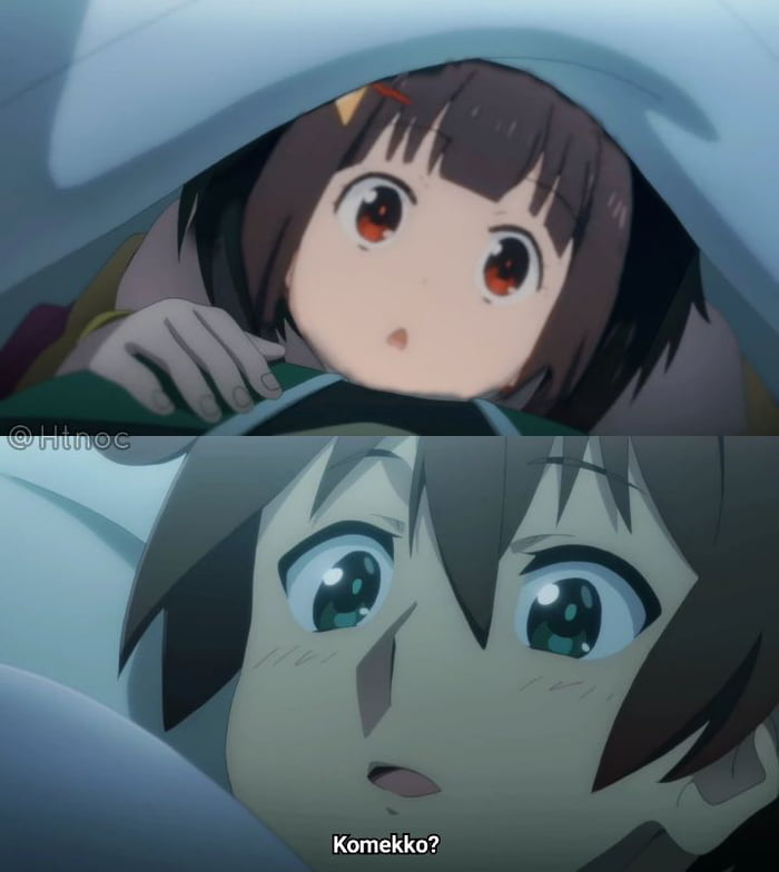 Komekko? - 9GAG