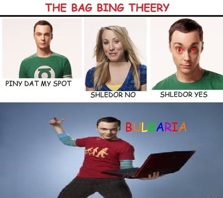 Bazinga Big Bang Theory Memes The Big Bang Theory: 10 Memes That
