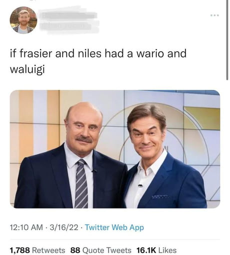 Best Funny frasier Memes - 9GAG