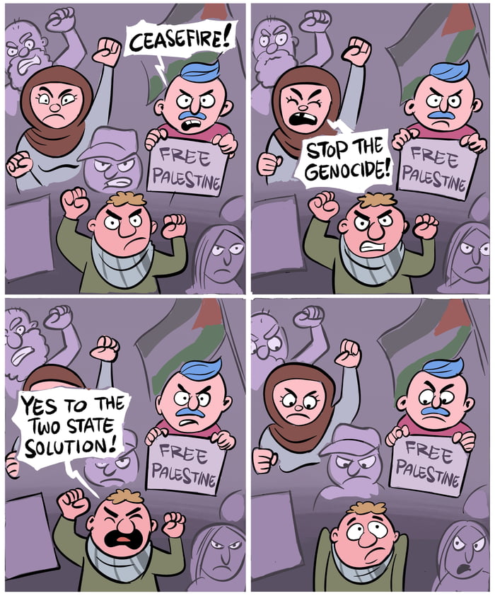 I guess he’s in the wrong crowd😳 - 9GAG