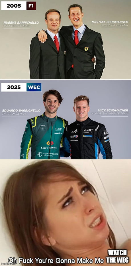 Michael Schumacher Memes Best Overtake In F1 History , Michael